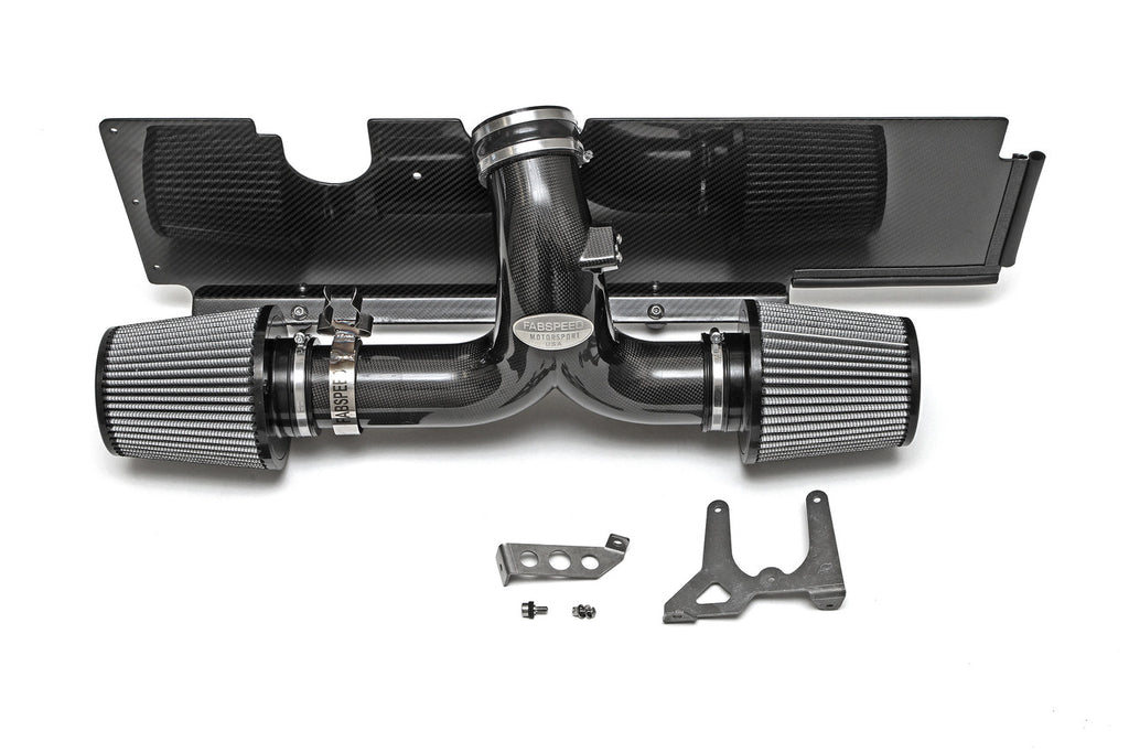 Fabspeed Competition Air Intake System (996 Carrera / GT3)