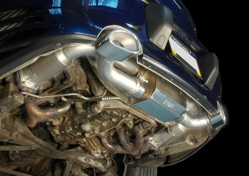 Porsche 996 Aftermarket Exhaust Upgrades | Flat 6 Motorsports