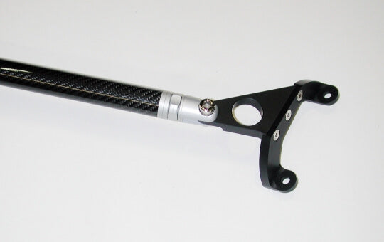 Racing Dynamics Carbon Fiber Front Strut Brace (987)