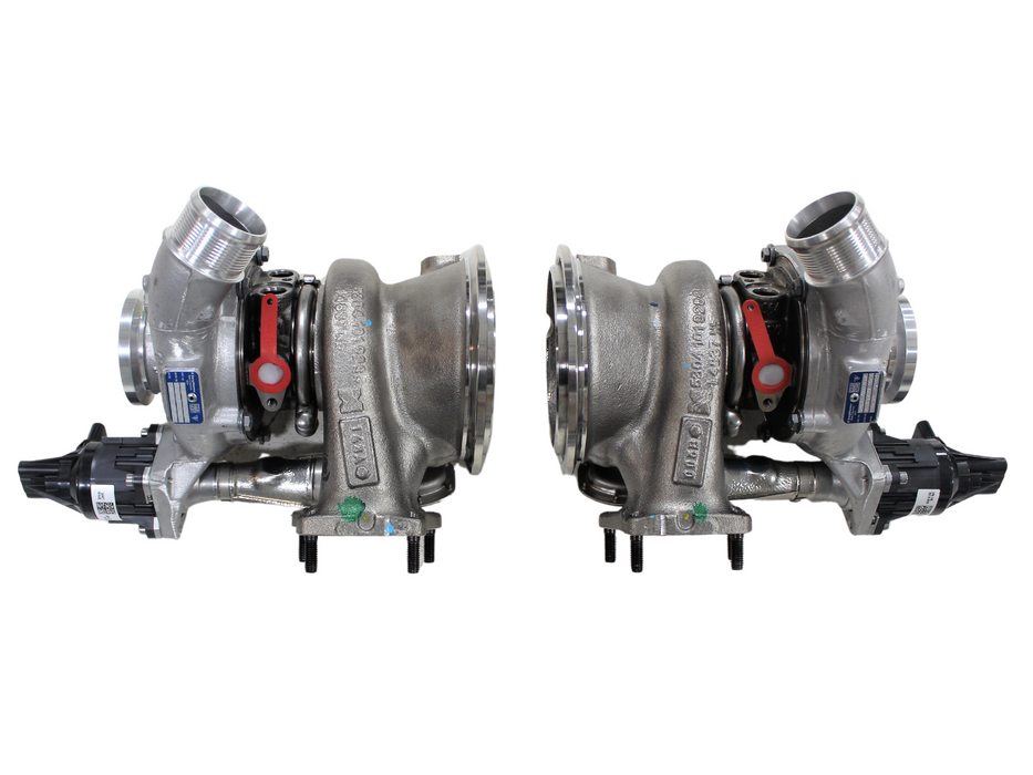 Porsche OEM GTS Turbo Upgrade Kit | Flat 6 Motorsports
