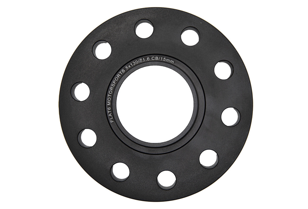 Tacyan 15mm/15mm Wheel Spacer Kit | Flat 6 Motorsports