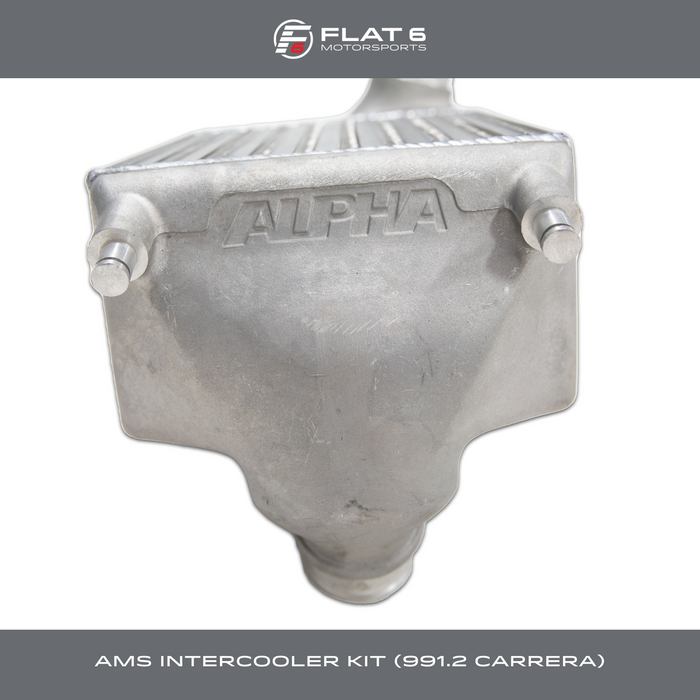 Alpha Performance (AMS) Intercooler System (991.2 Carrera / Carrera S)