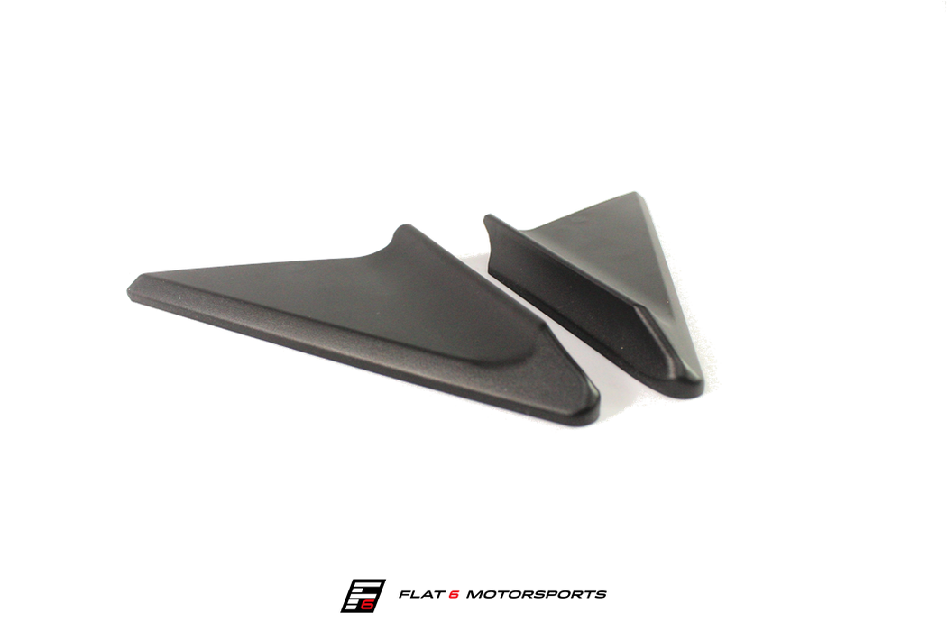 AWE Tuning 981 Foiler Wind Diffuser | Flat 6 Motorsports
