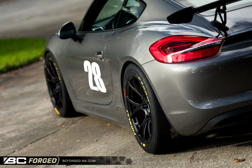 BC Forged RZ05 Wheels for Sale | Flat 6 Motorsports