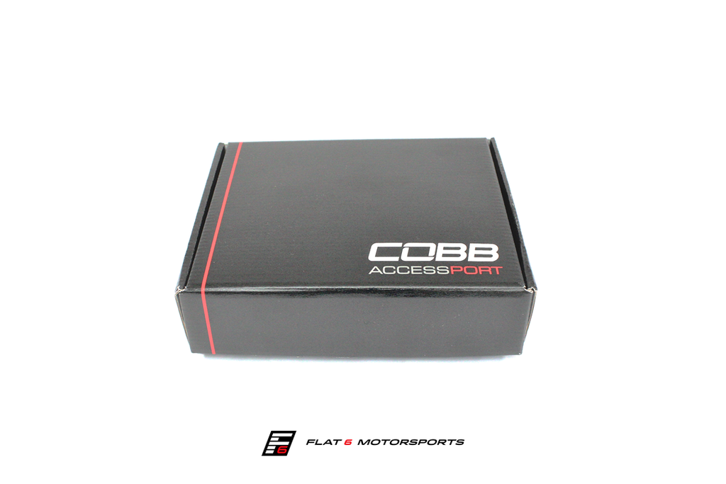 Cobb Tuning Accessport V3 ( Carrera) | Flat 6 Motorsports