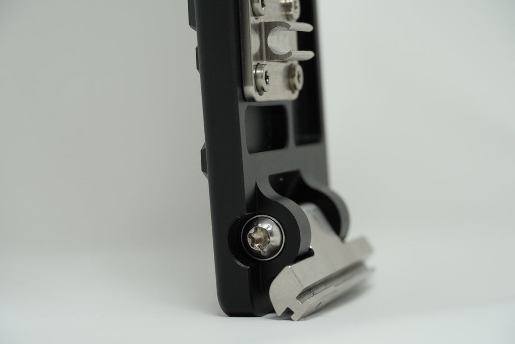 Porsche Cayman/Boxster Pedal Set by Numeric Racing
