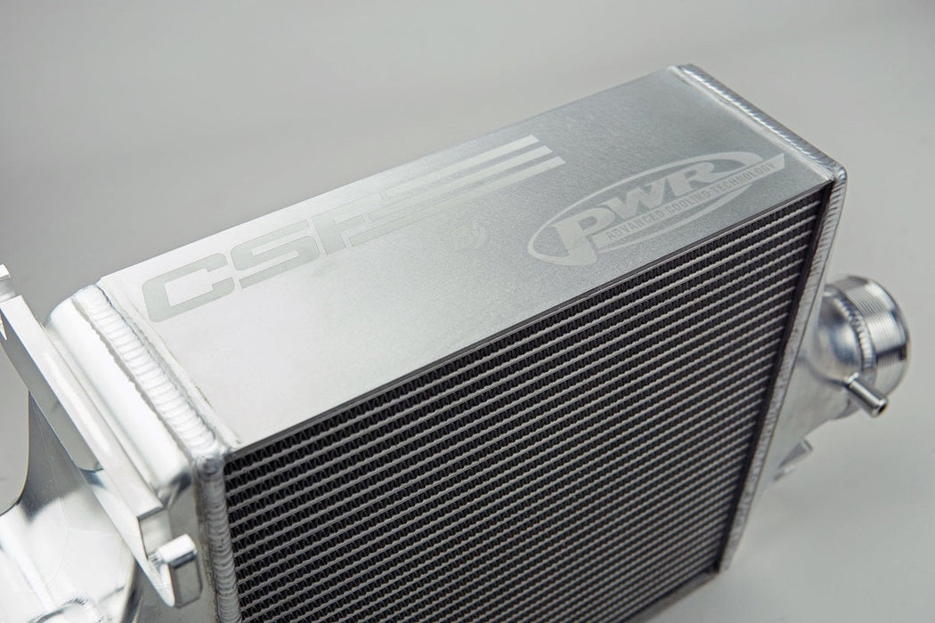 CSF Radiators - High-Performance Intercooler System (992 Carrera)