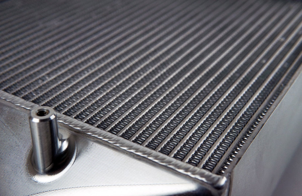 CSF Radiators - High-Performance Intercooler System (992 Carrera)