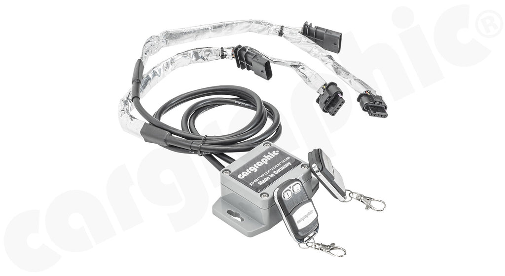 Cargraphic Valve Control Unit for Porsche 911 Carrera
