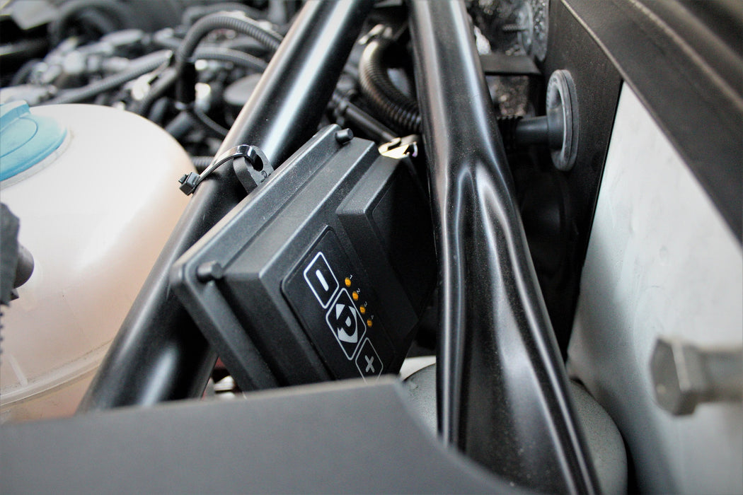 Vector Tuning - Chip Tuning Box (Macan S)