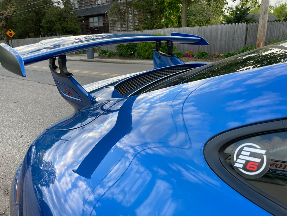 SunTiger115 - Wing Riser (991 GT3)