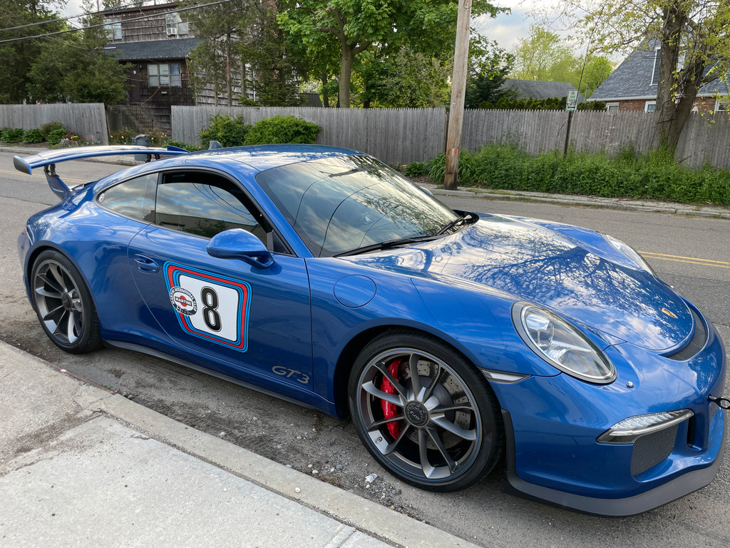 SunTiger115 - Wing Riser (991 GT3)