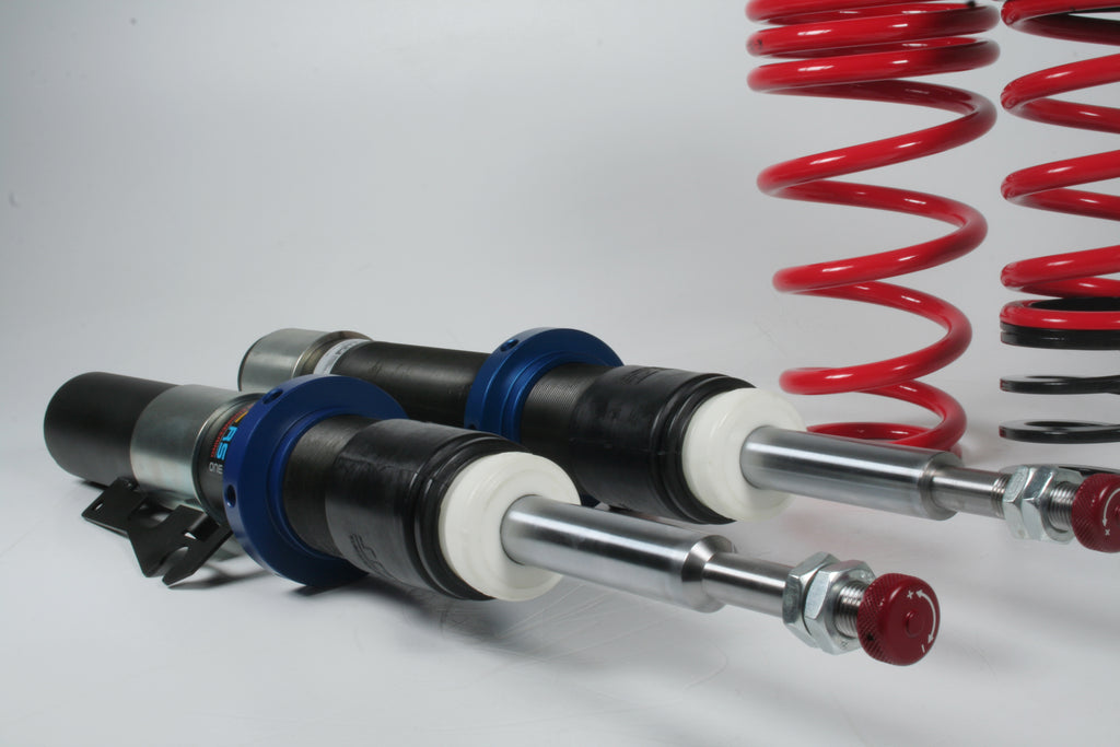 JRZ RS1 Touring Coilover Kit (Cayman / Boxster 981)
