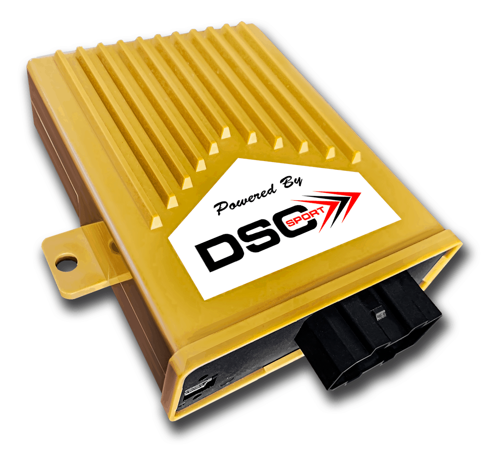 DSC Suspension Control Module - 987 (All Variants)