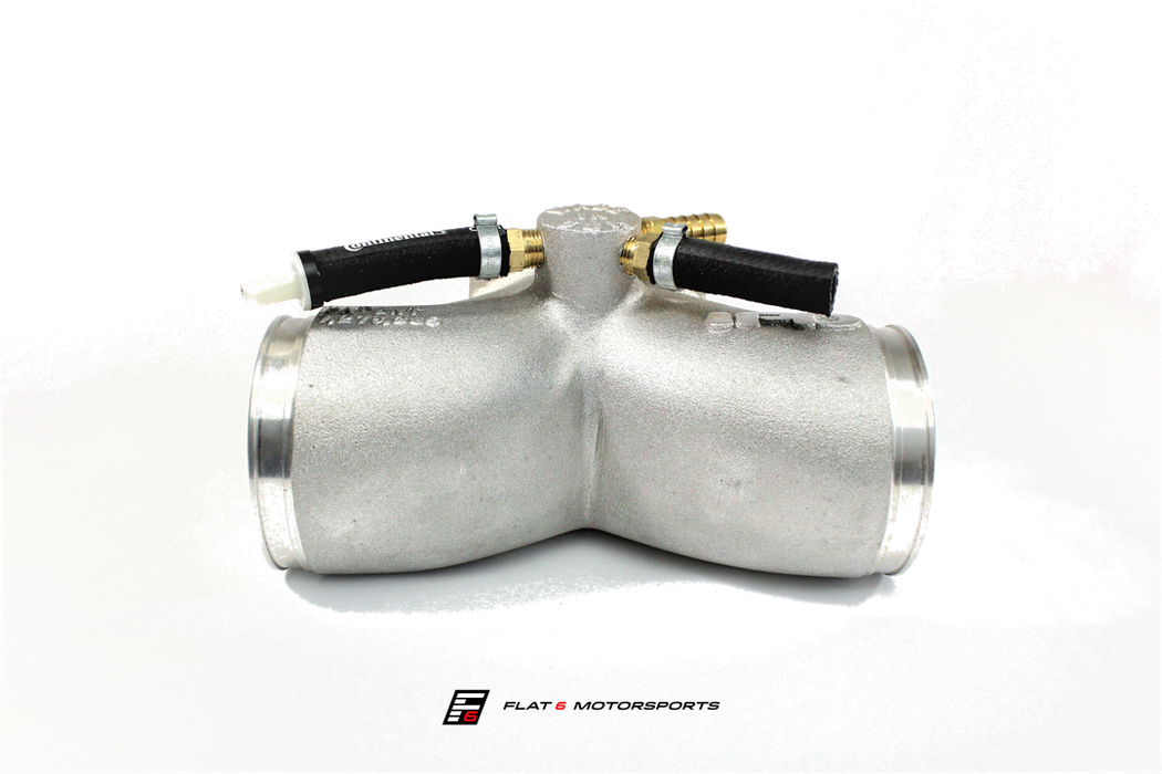 Porsche 996 Turbo IPD Intake Plenum | Flat 6 Motorsports