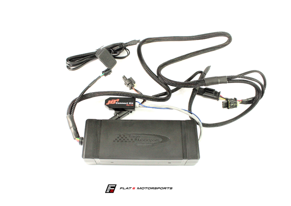 Burger Tuning JB4 Tuner (Cayenne Turbo 958)