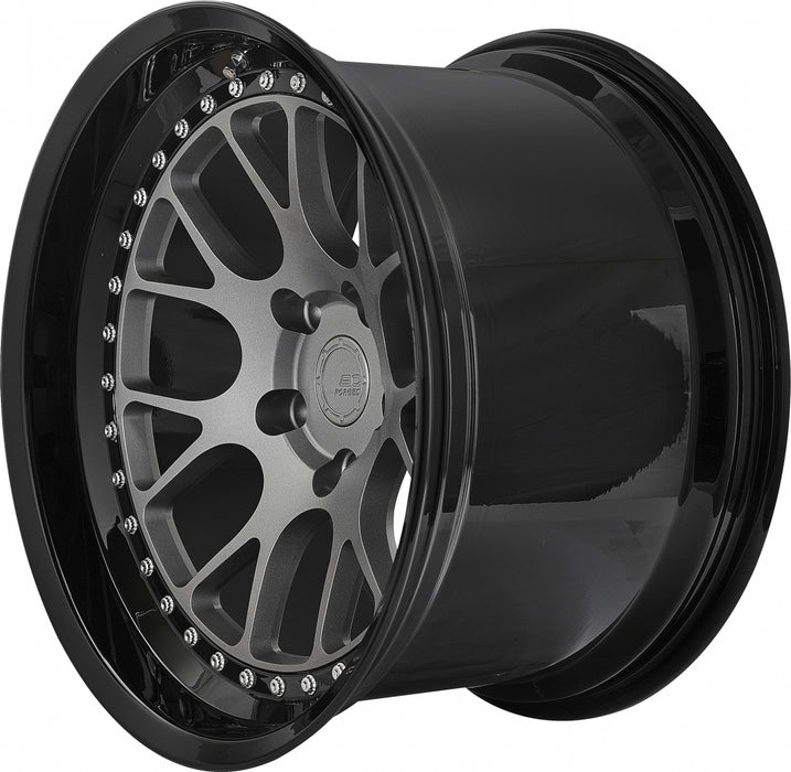 BC Forged LE72 Modular Wheels | Flat 6 Motorsports