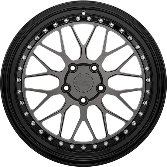 BC Forged - LE81 / MLE81 Forged Modular Wheel
