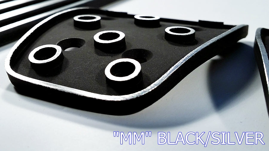 SRP Racing - Aluminum Racing Pedals (718 Cayman / Boxster)