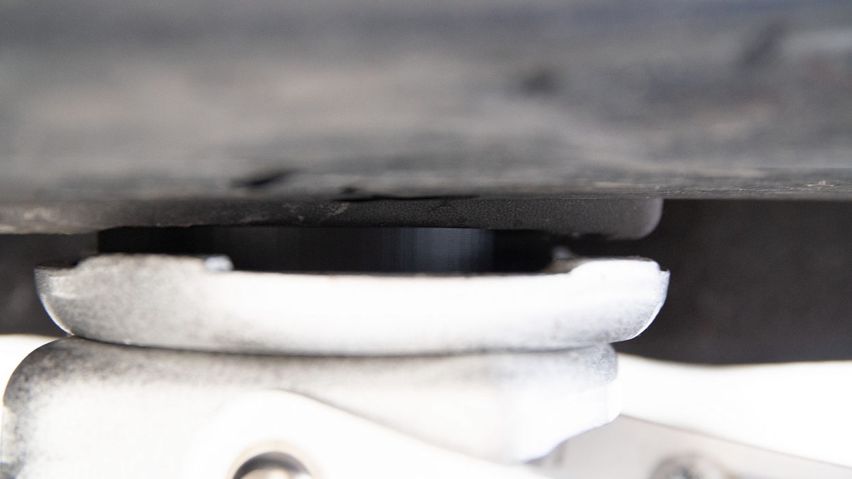 Jack Pad Adapter for Porsche Macan | Flat 6 Motorsports