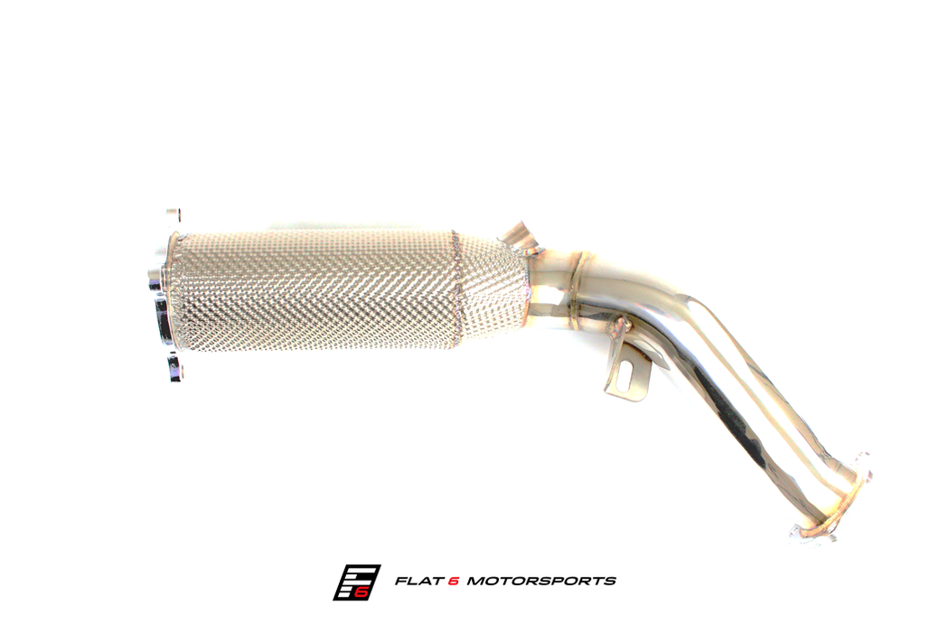 Mach 5 Performance Downpipe (Macan 2.0T)