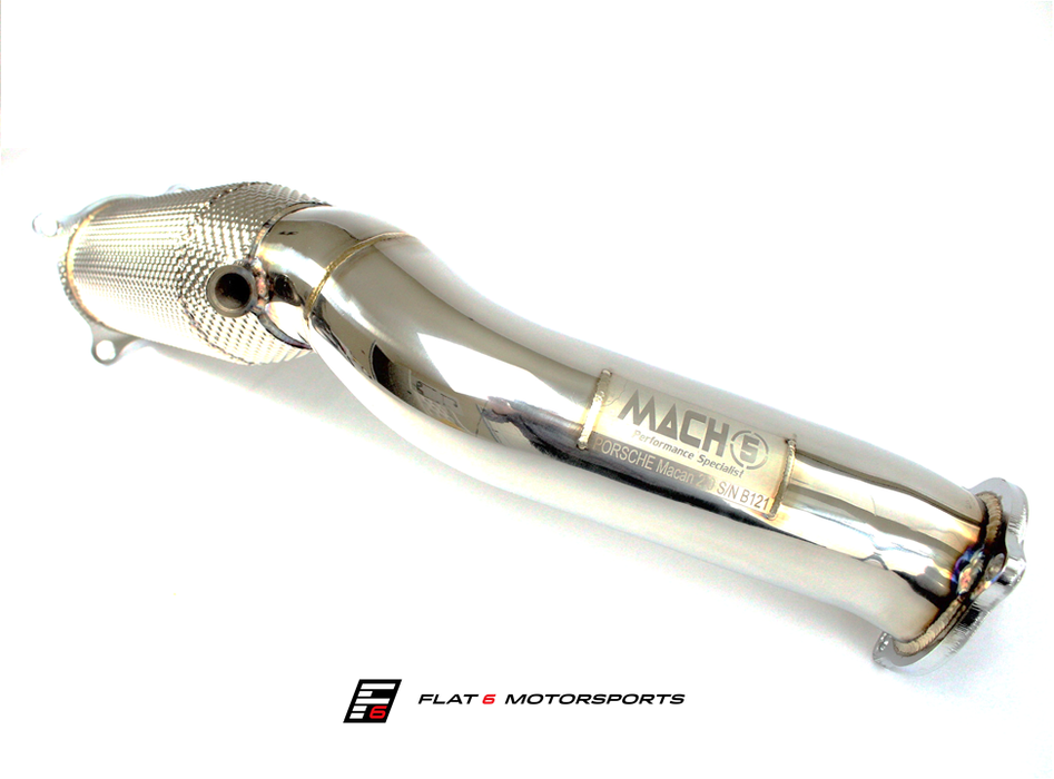 Mach 5 Performance Downpipe (Macan 2.0T)