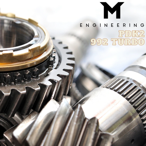 M-Engineering Porsche ECU Tuning | Custom Calibrations & Performance ...
