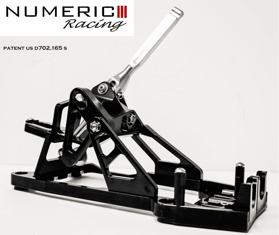 Porsche 996 Short Throw Shifter | Flat 6 Motorsports