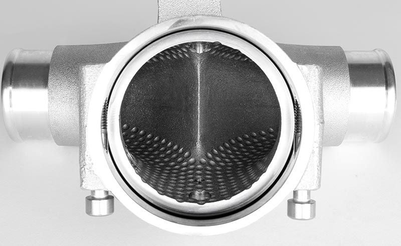 IPD Plenum (Cayenne Turbo 958)