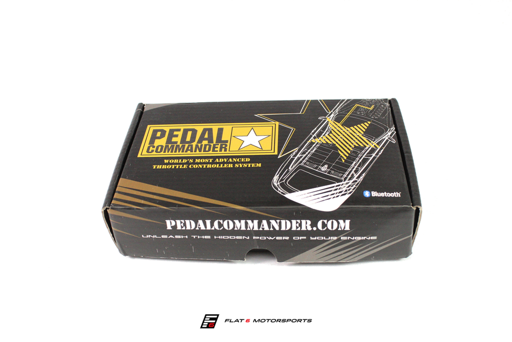 Bluetooth Throttle Response Controller for Macans