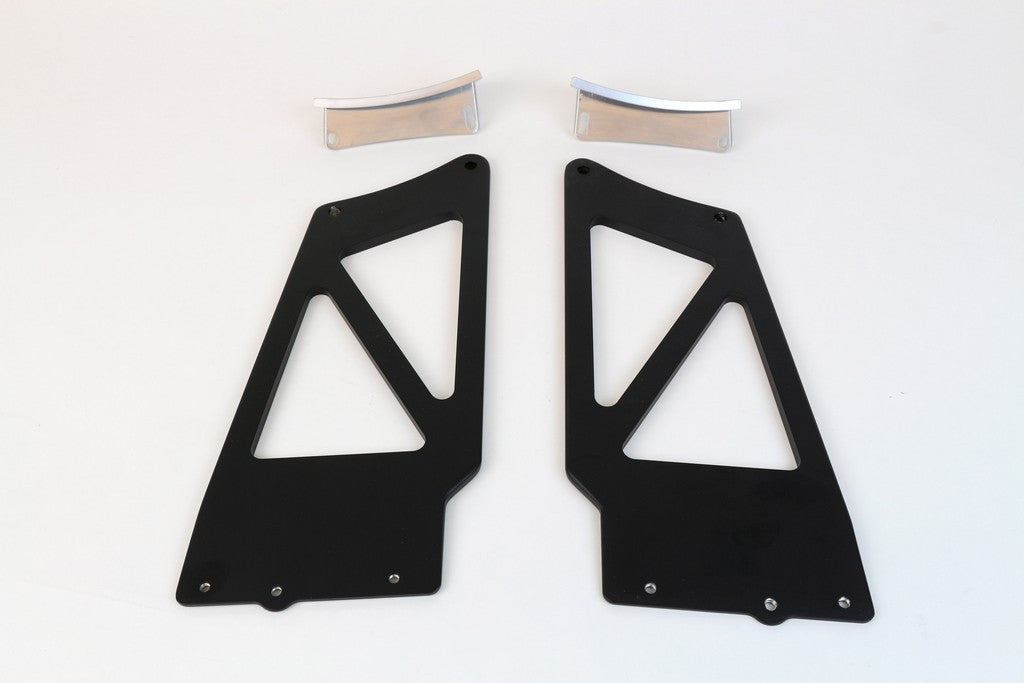 APR Performance Wing Extension Kit (981 GT4)