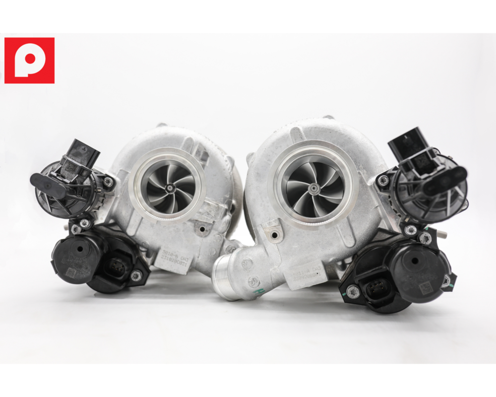 Pure Turbos - Pure 1000 Turbo Upgrade (992 Turbo)