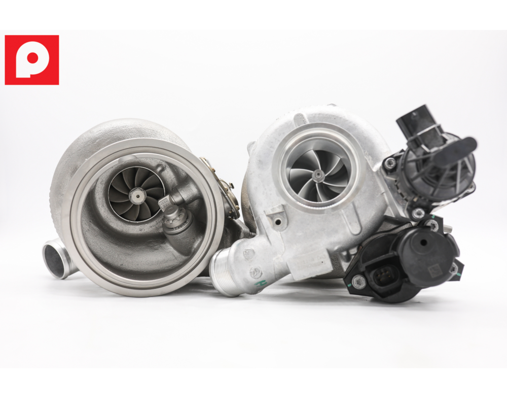 Pure Turbos - Pure 1000 Turbo Upgrade (992 Turbo)