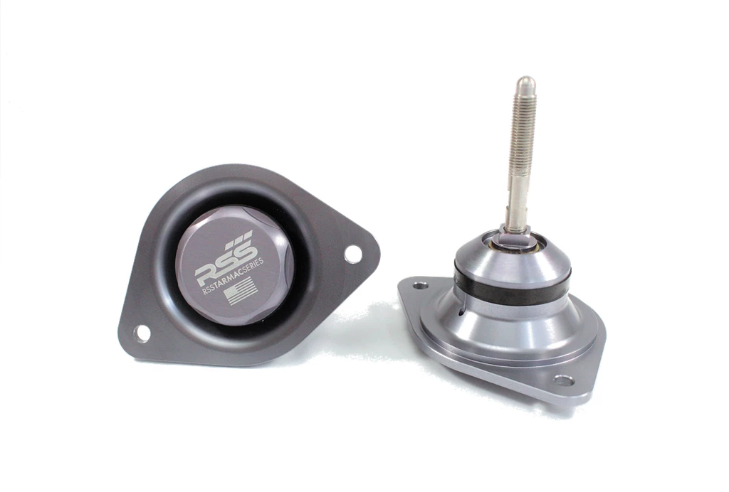 RSS Engine Mounts for Porsche 997 | Flat 6 Motorsports