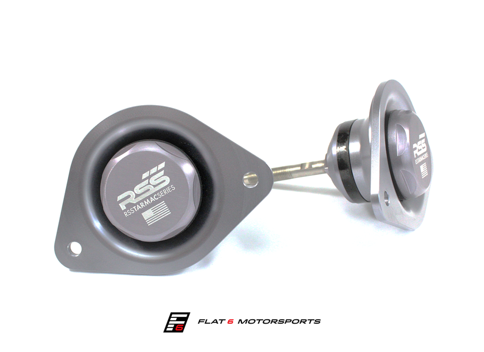 RSS Engine Mounts for Porsche 997 | Flat 6 Motorsports