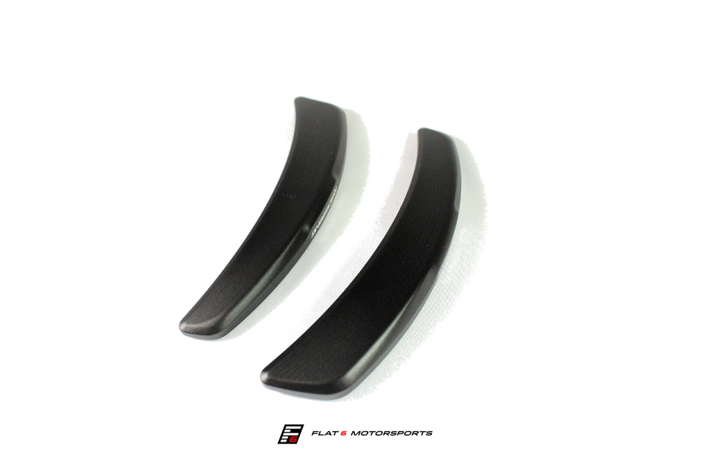Porsche PDK Paddle Shifters | Flat 6 Motorsports