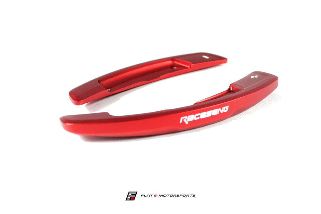 Porsche PDK Paddle Shifters | Flat 6 Motorsports