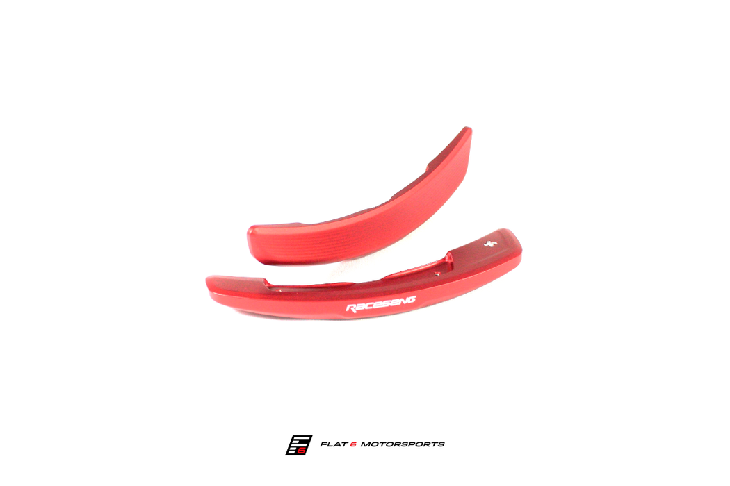 Porsche PDK Paddle Shifters | Flat 6 Motorsports