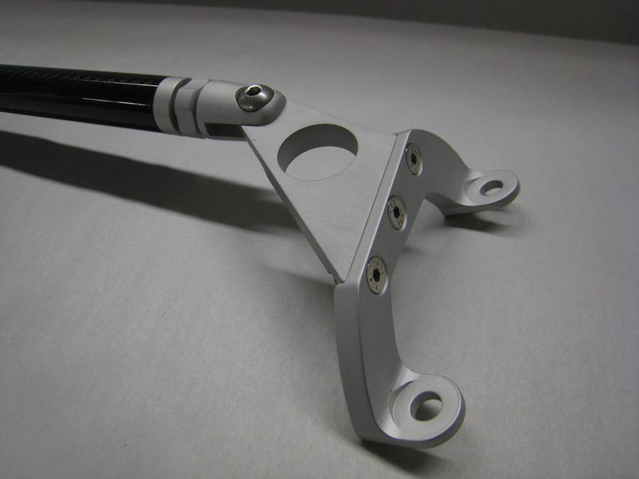 Rennline Strut Brace for Porsche 996 | Flat 6 Motorsports