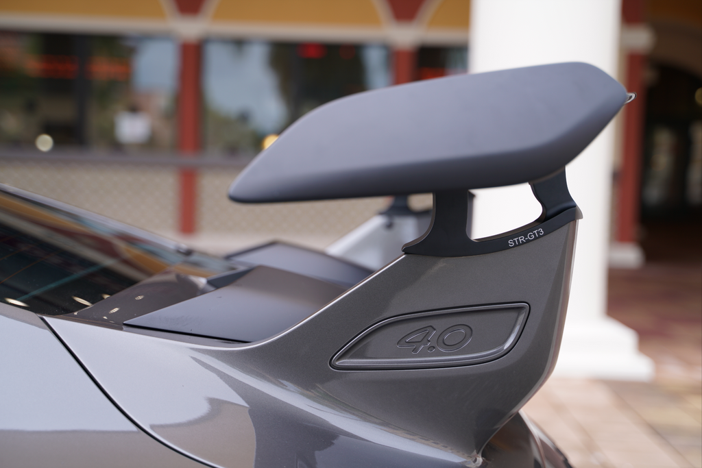 SunTiger115 - Wing Riser (991 GT3)