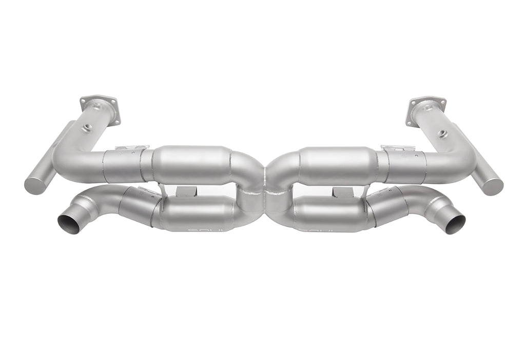 Porsche 996 Aftermarket Exhaust Upgrades | Flat 6 Motorsports — Tagged ...