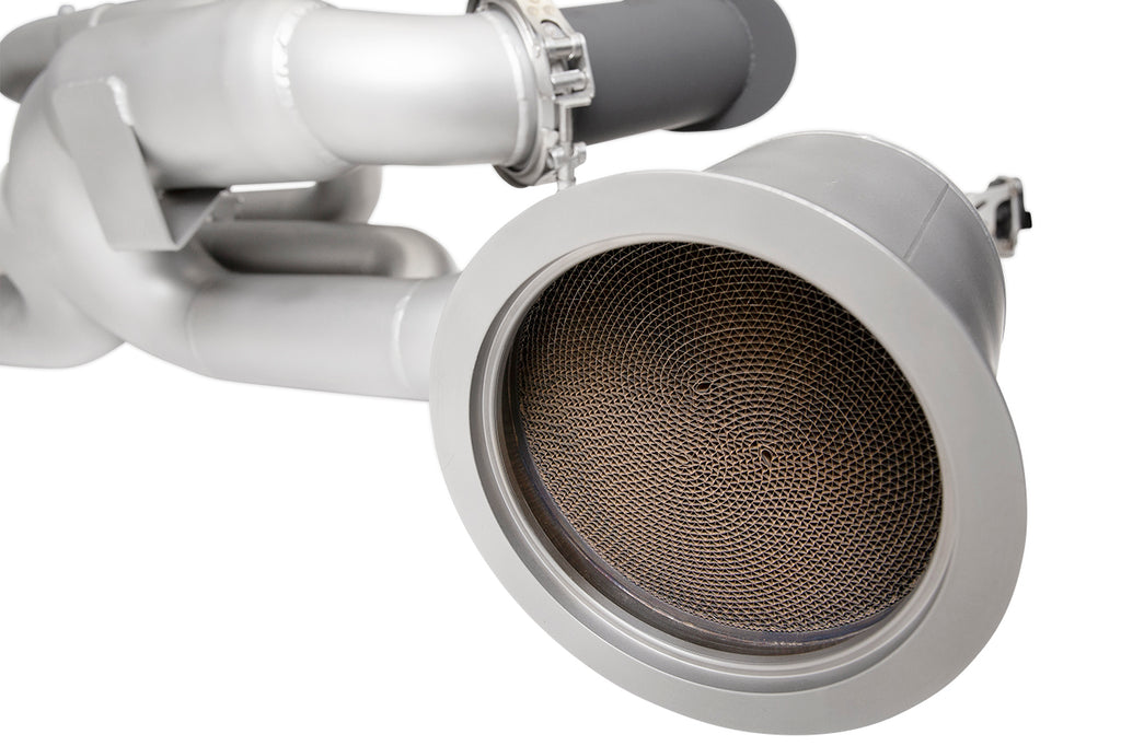 Soul Performance Products - Performance Exhaust System (992 Turbo)