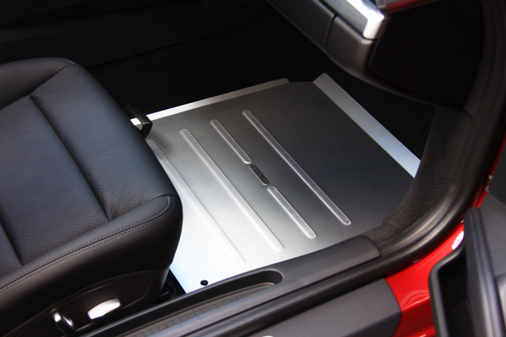Rennline Track Mat Floor Covers (718 Cayman & Boxster)
