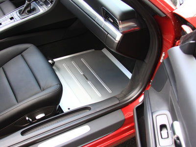 Rennline Track Mat Floor Covers (718 Cayman & Boxster)