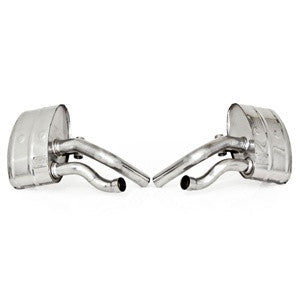 Tubi Style Exhaust System (991.1 Carrera S)