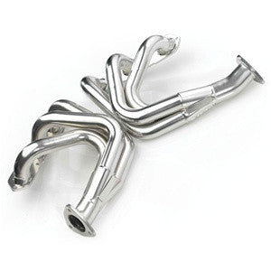 Tubi Style Exhaust Manifolds (997.1 Carrera)