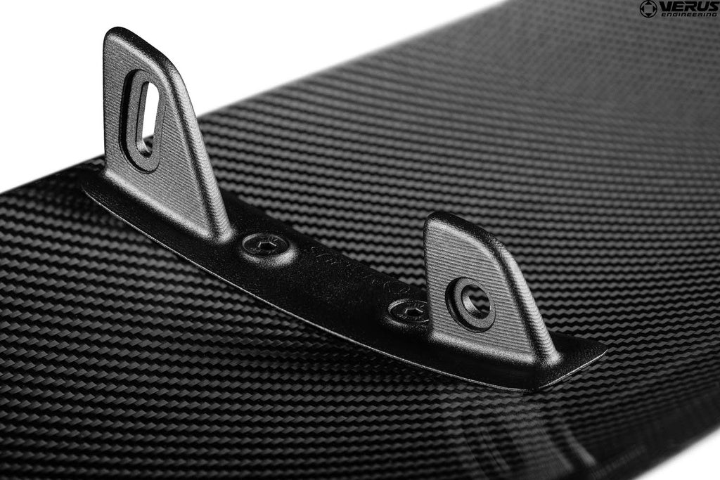 Verus Engineering - UCW Rear Wing Kit (992 GT3)