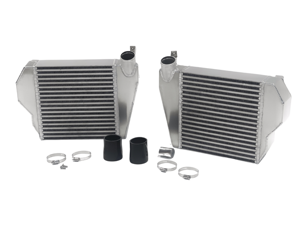 IN STOCK: RADHAUS Performance Intercooler Kit for 2015 - 2018 95B.1 ...