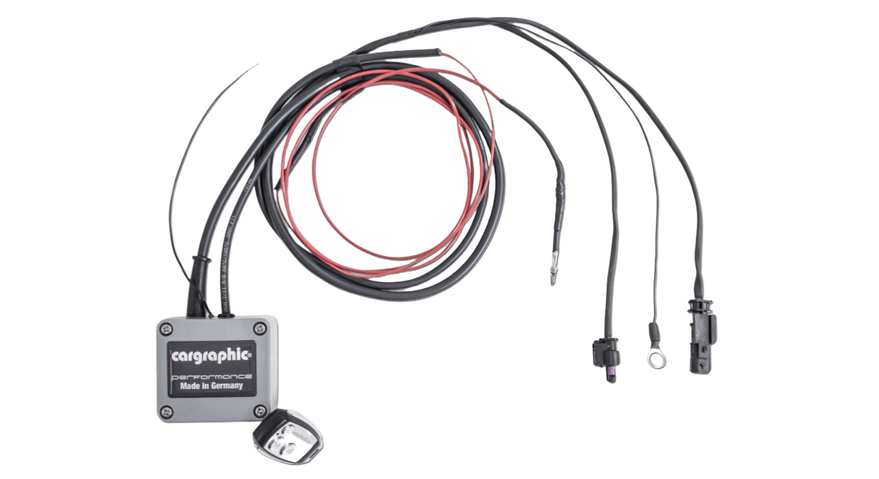 Cargraphic Valve Controller for 2020+ Porsche