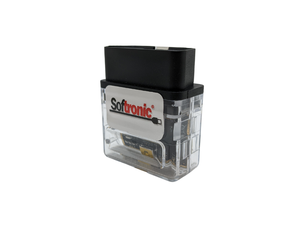 Softronic ECU Tuning (971 Panamera Turbo)